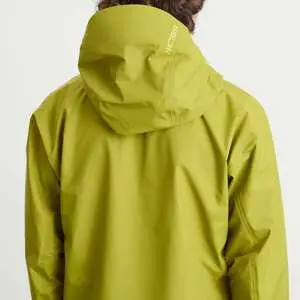 Arc'Teryx Beta Sl Gore-Tex Jacket - Olive Moss/Euphoria | Editorialist
